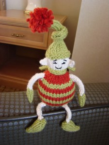 Over 50 Free Knitted Christmas Knitting Patterns - Knitting Bee