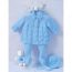 Bernat Pram Set Free Knitting Pattern - Knitting Bee