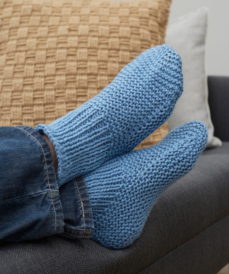 Over 50+ Free Knitting Patterns for Slippers to Keep Your Feet Toasty!