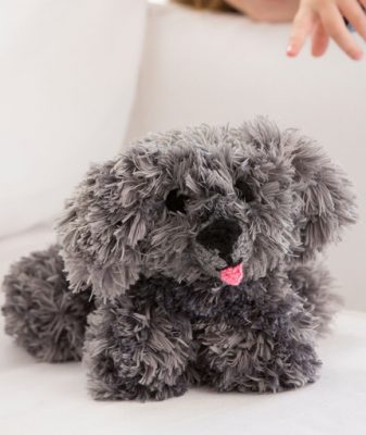 20+ Free Toy Dog Knitting Patterns to Download Now - Knitting Bee