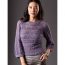 Patons Dazzling Dolman Free Knitting Pattern - Knitting Bee