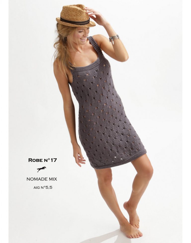 70+ Dress Knitting Pattern Downloads for FREE - Knitting Bee