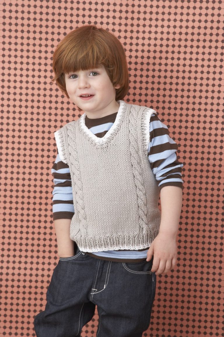 Easy Children's Knitting Patterns Free - Knitting Bee