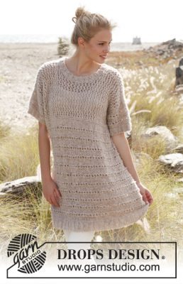14 + Free Tunic Knitting Patterns to Download Now! * Knitting Bee