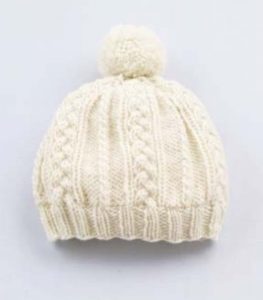 20+ Free Cabled Hat Knitting Patterns to Download!