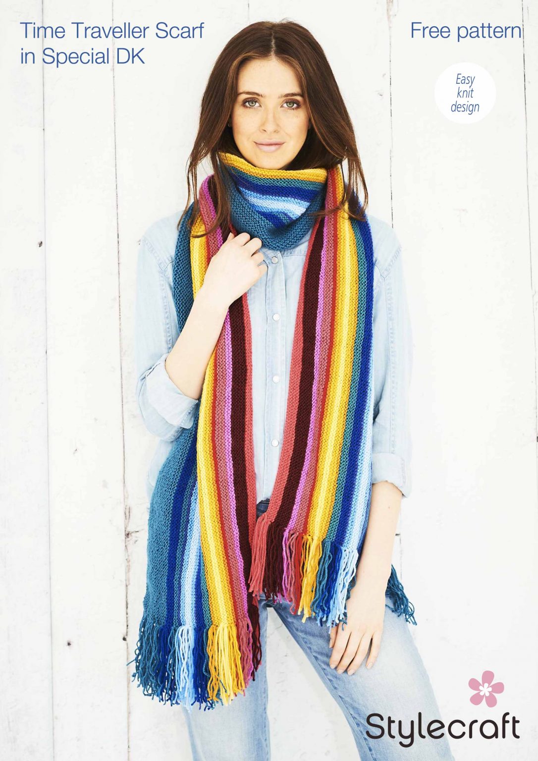 35+ Free Scarf Knitting Patterns for 2020 - Knitting Bee