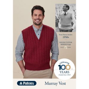 Free Patons Knitting Patterns for Men - Knitting Bee