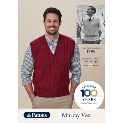Free Patons Knitting Patterns for Men - Knitting Bee