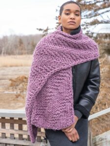 The Ultimate Collection of Free Shawl Knitting Patterns