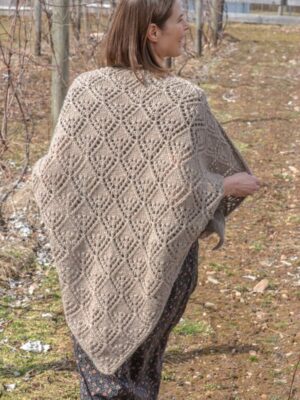 The Ultimate Collection of Free Shawl Knitting Patterns