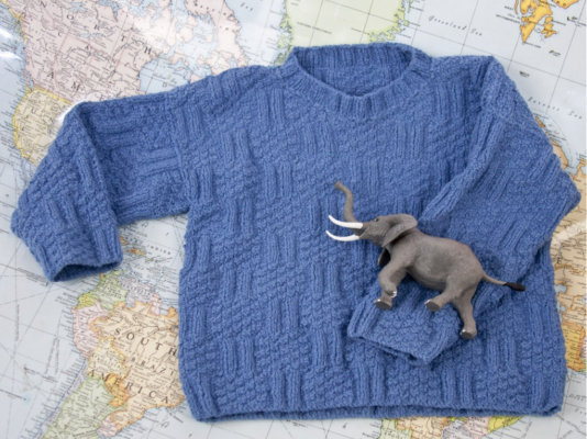 Free Knitting Patterns for Children's Sweaters – Downloadable PDFs ...
