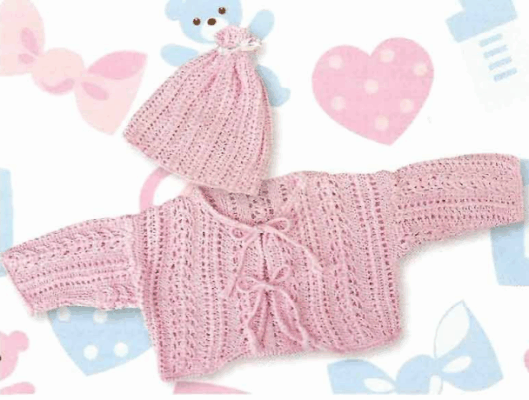 190+ Free Baby Cardigan Knitting Patterns You'll Adore!