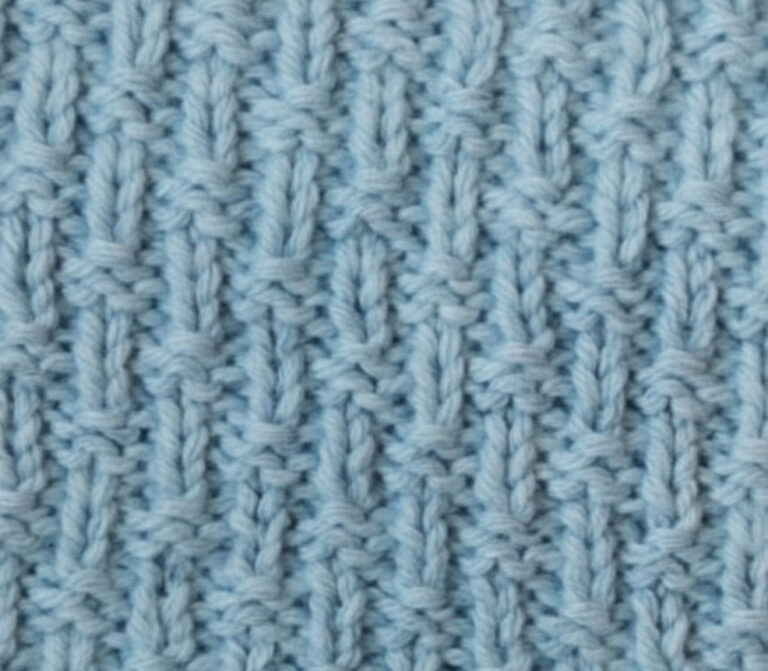 Knit and Purl Stitches You'll Love! - 100% Free Knit Patterns